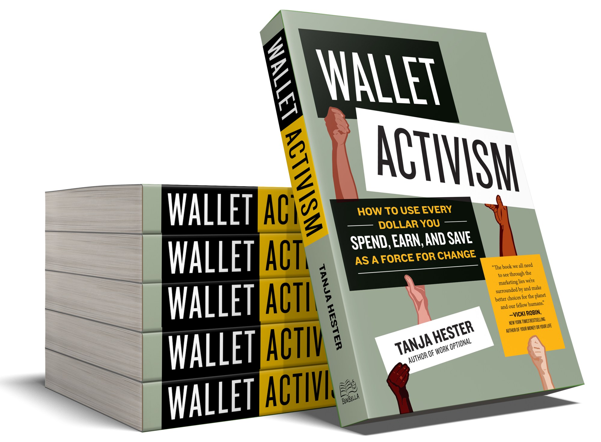 Wallet Activism – Tanja Hester