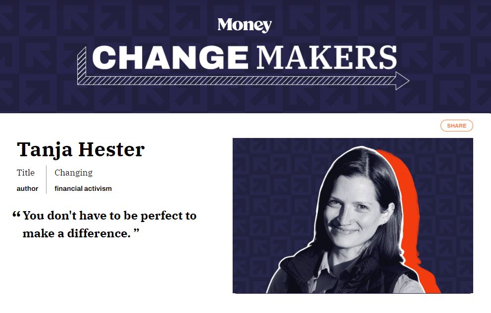 About Tanja – Tanja Hester